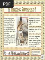 Mummification Explained v2 | PDF | Mummy | Ancient Egypt