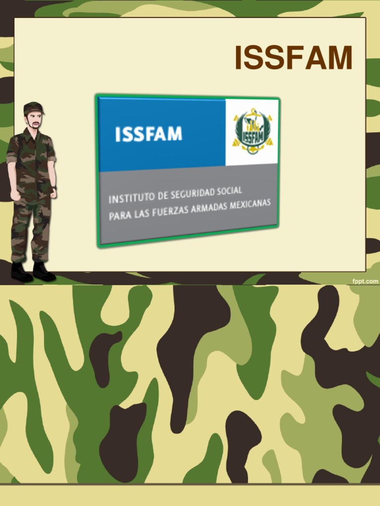 ISSFAM | PDF | Militar | Oficial general