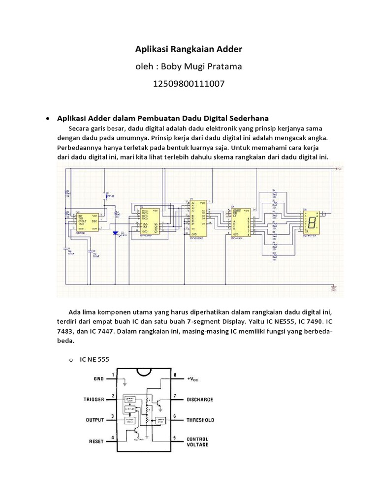 Dadu Digital | PDF | Komputer