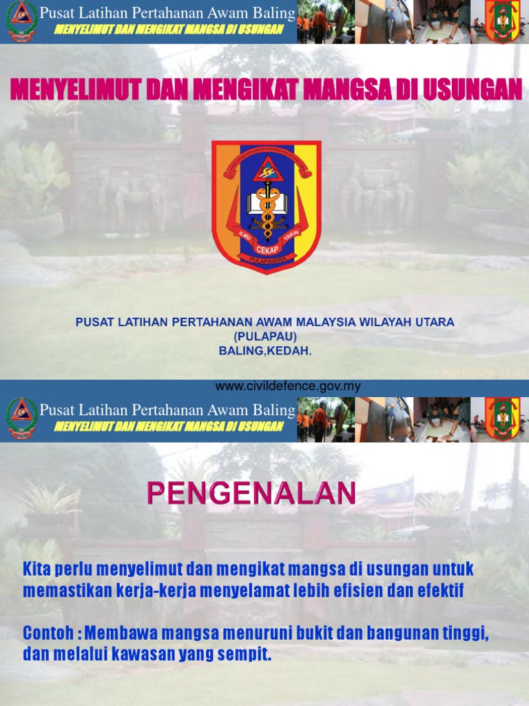 7.Menyelimut&Mengikat Mangsa Di Usungan | PDF