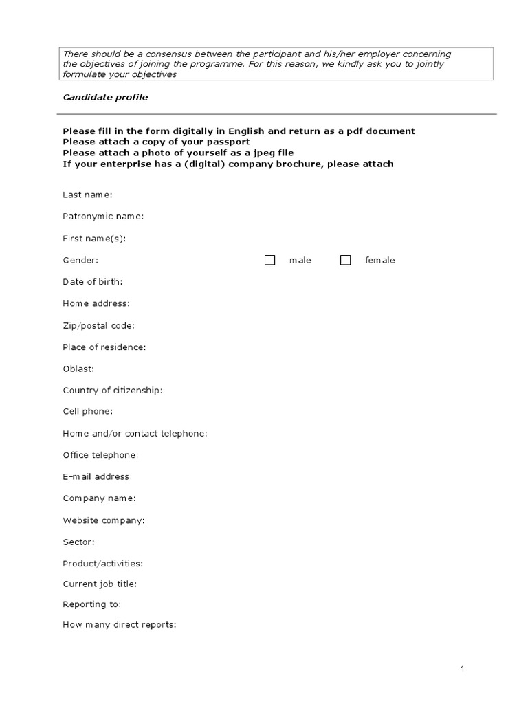 Emp Template | PDF | Written Communication | Communication