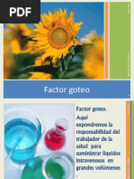 Tira Horaria en Enfermería: Guía Práctica | PDF
