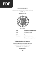 Perancangan Assembly Chart Dan Operation Process Chart Produk Mobil ...