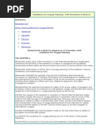 BLU Code: Safe Bulk Carrier Practices | PDF | Cargo | Stevedore