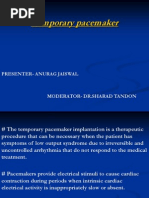 Cardiac Pacing: Indications and Methods | PDF | Artificial Cardiac ...