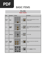 Layer by Layer A Minecraft Building Guide The NPC Village | PDF ...