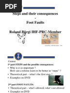 Gentile's Taxonomy of Motor Skills