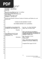 Sample Meet and Confer Letters For Discovery in California | PDF ...