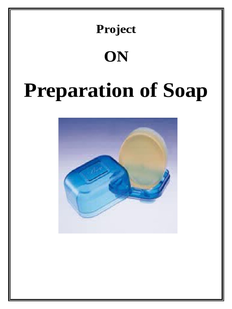 Soap | Soap | Fat