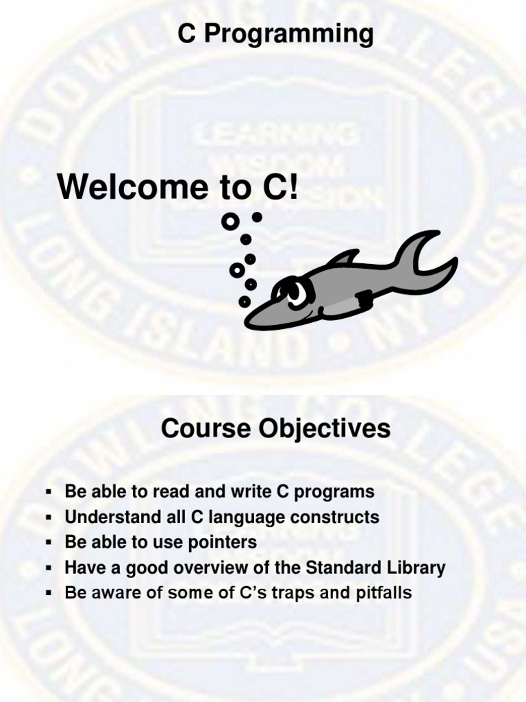 C Programming Pdf C Programming Language Pointer Computer Programming