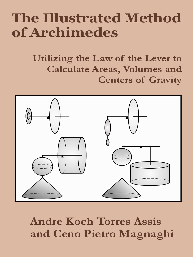 The Illustrated Method of Archimedes | PDF