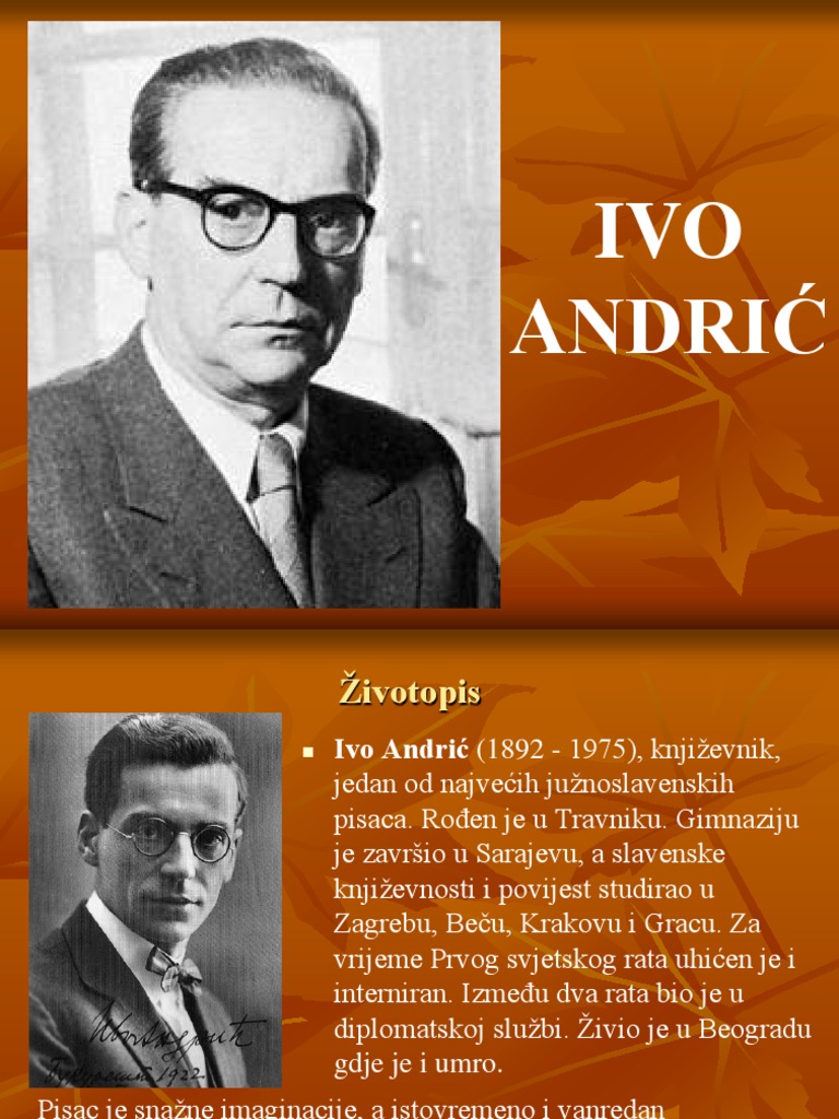 Ivo Andrić | PDF