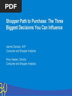 Understanding OBPPC V3.0 - UP FBO | PDF | Brand | Communication