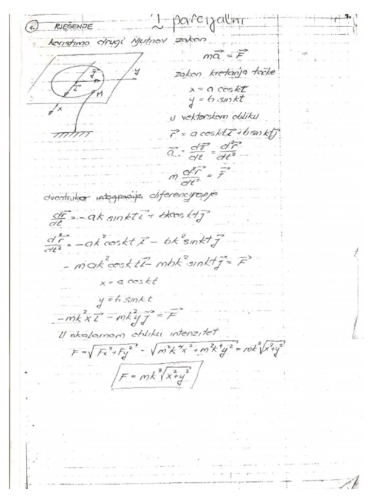 Dinamika Skripta | PDF