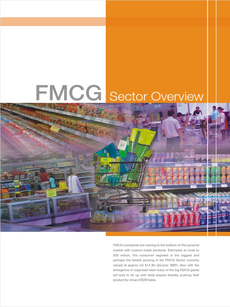 FMCG | Marketing Research | Marketing | Free 30-day Trial | Scribd