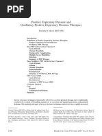 AARC Clinical Practice Guideline | PDF | Chronic Obstructive Pulmonary ...