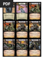AOS 4th Edition Quick Reference Guide | PDF | Military