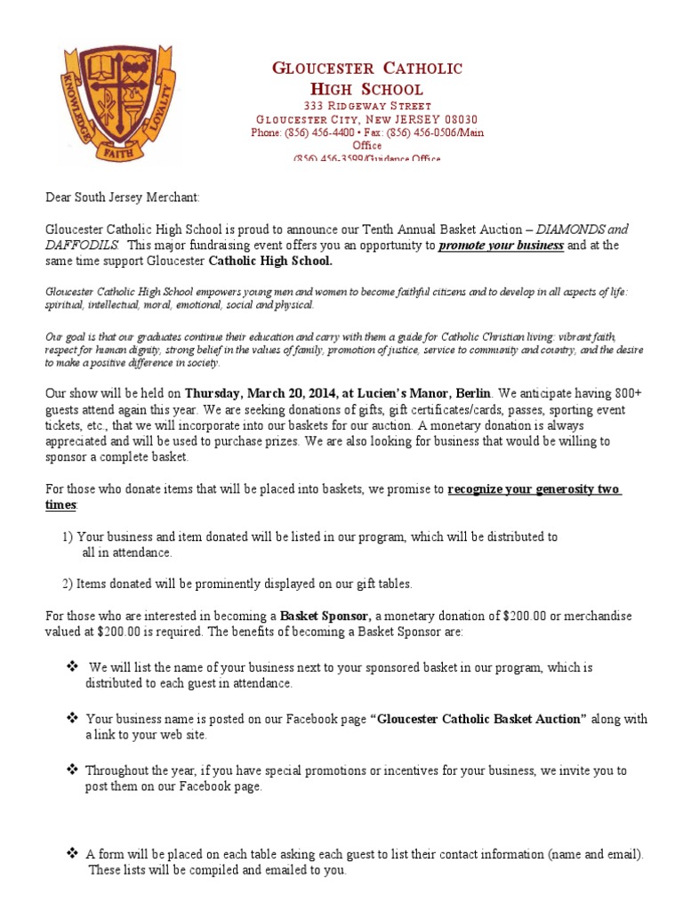 2014 - Merchant - Letter As of January 19th | PDF | Facebook ...