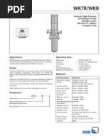 KBL Pumps and Valves Overview | PDF | Pump