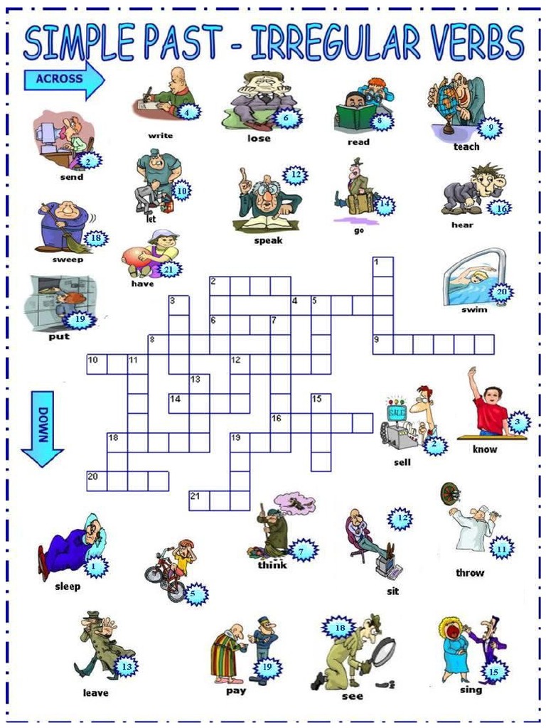 Islcollective Worksheets Elementary A1 Elementary School Writing Past ...