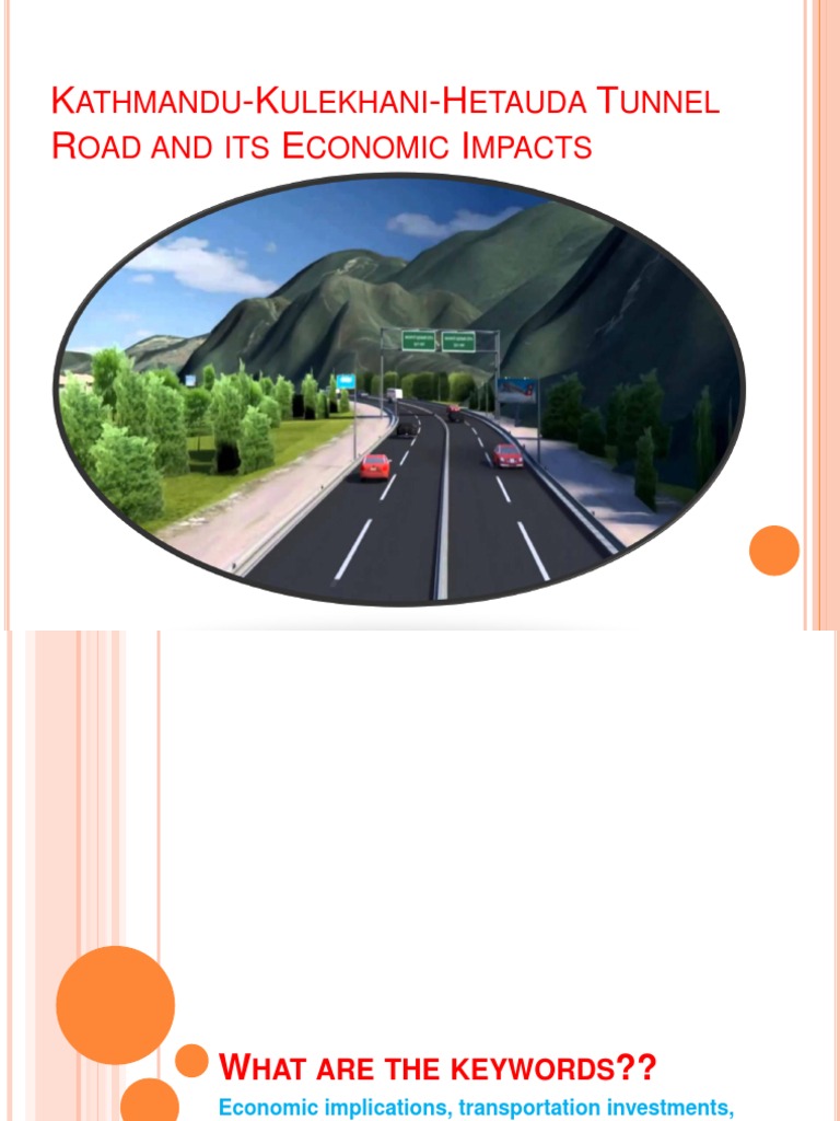KKHT Presentaation | Download Free PDF | Traffic Congestion | Toll Road