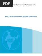 IFPMA Code of Practice 2019 EN | PDF | Health Care | Prescription Drugs
