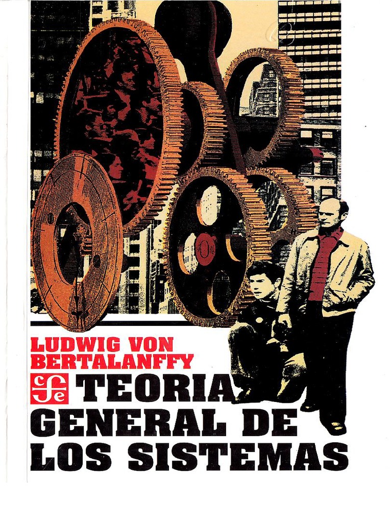Ludwig Von Bertalanffy - Teoría General de Los Sistemas | PDF