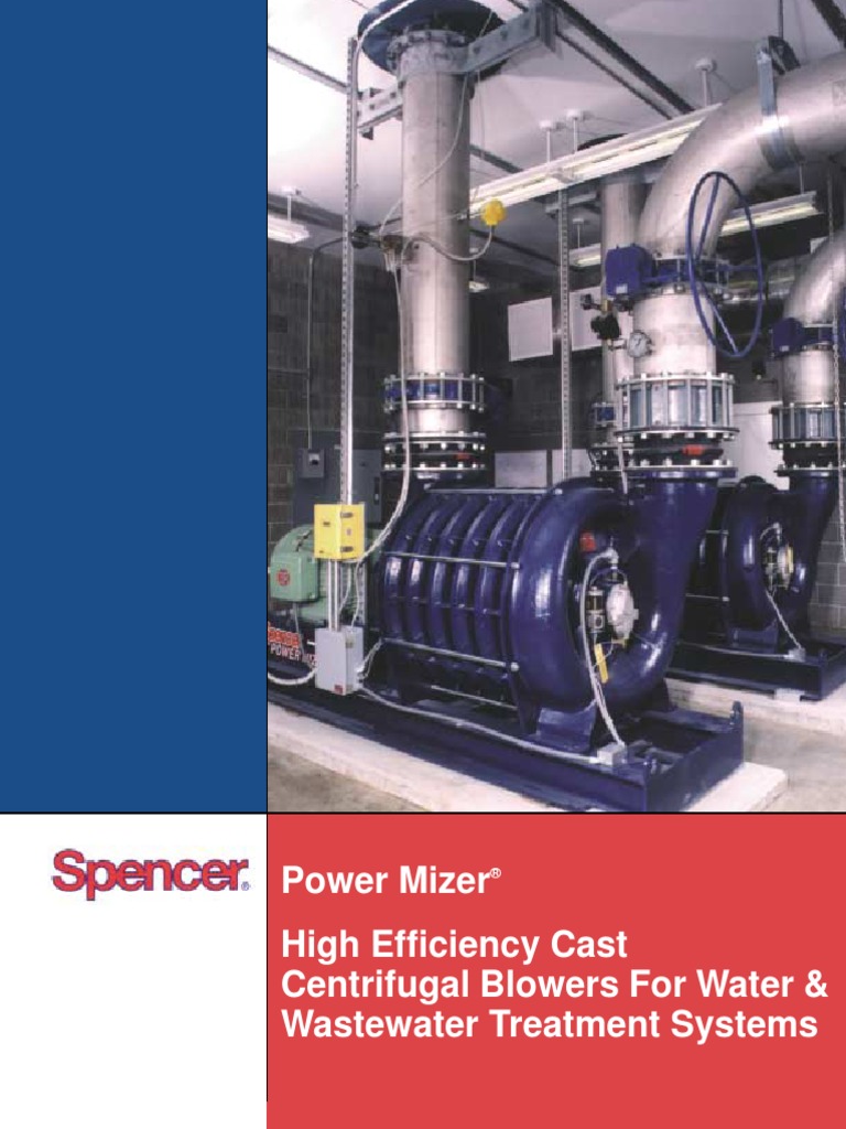 Power Mizer WWT | Gas Technologies | Applied And Interdisciplinary Physics