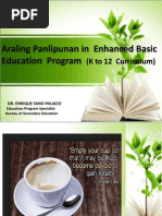 SURVEY QUESTIONNAIRE Tagalog Pure | PDF