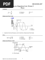 Electrical Formula | PDF