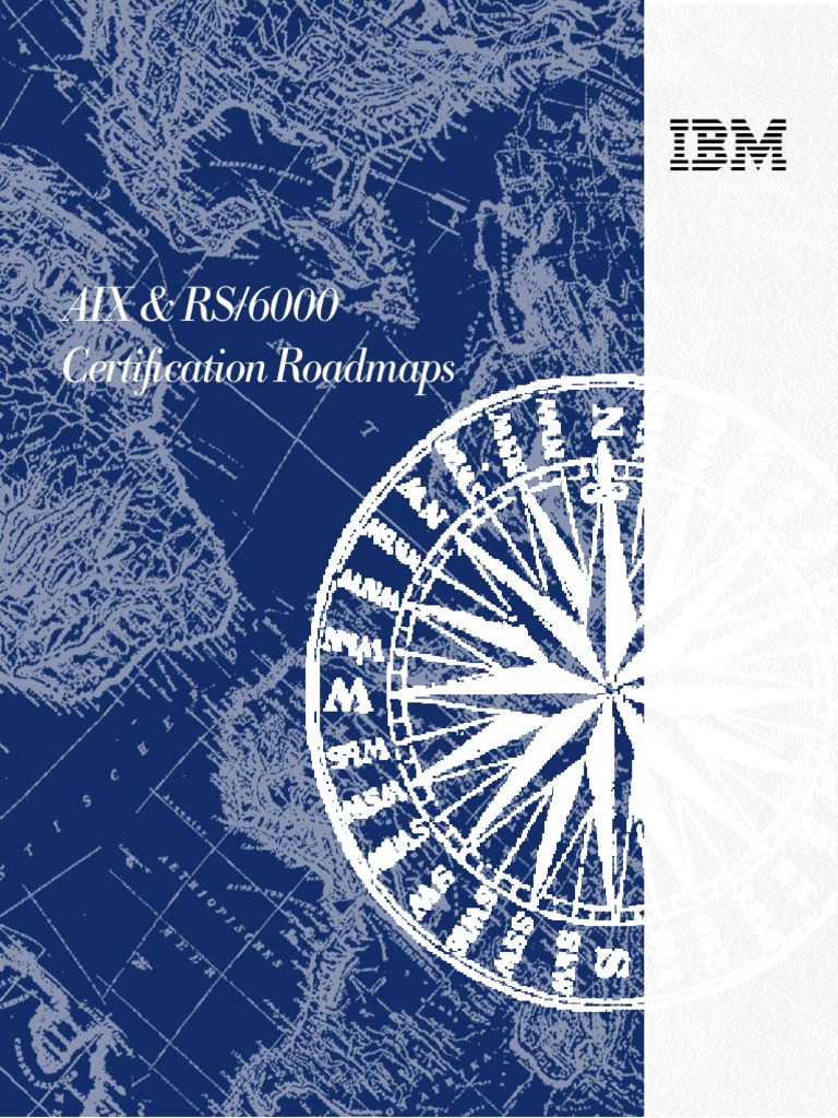 IBM AIX & RS/6000 Certification Guide | PDF