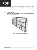 Billboard Structural Design Guidelines | PDF | Billboard | Wood