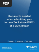 Understanding IRP5 and IT3(a) Tax Certificates | PDF | Life Annuity | Taxes