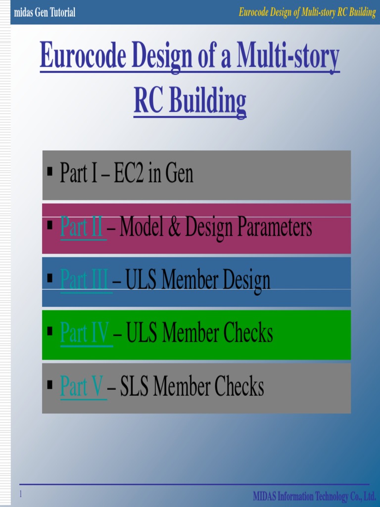 EC2 Design | Beam (Structure) | Reinforced Concrete