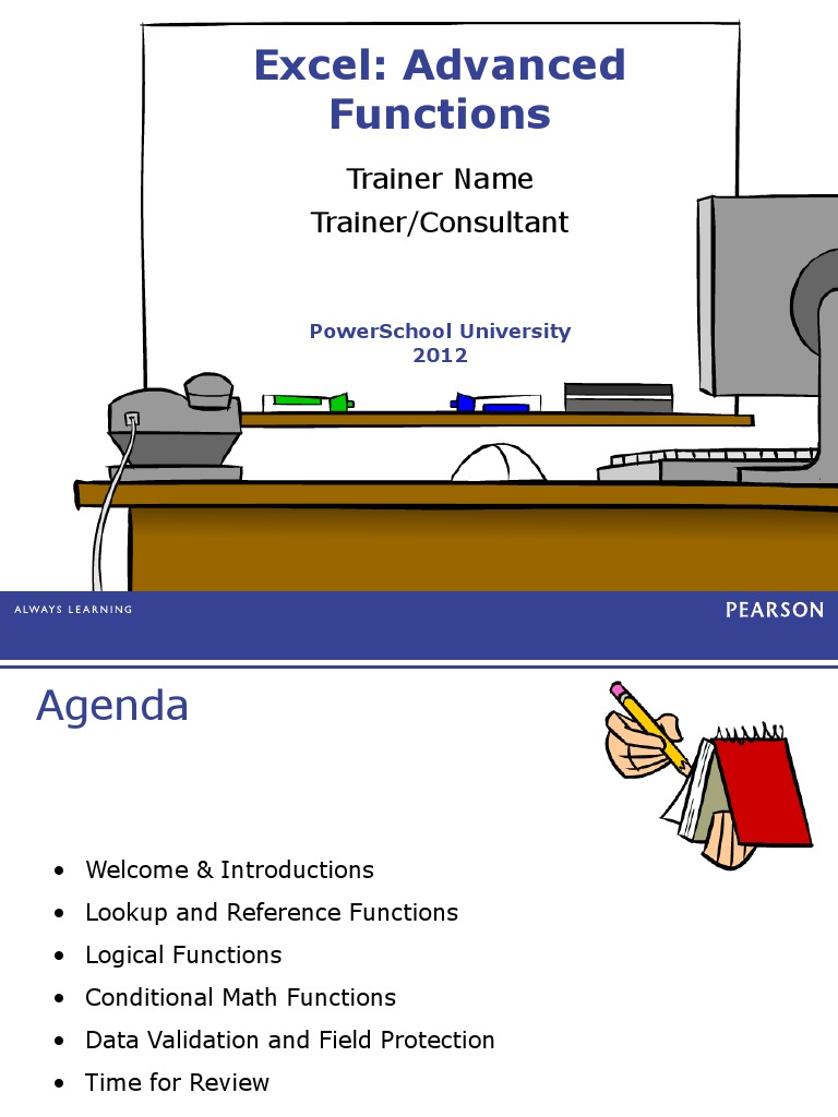 Excel Functions | PDF | Array Data Structure | Microsoft Excel