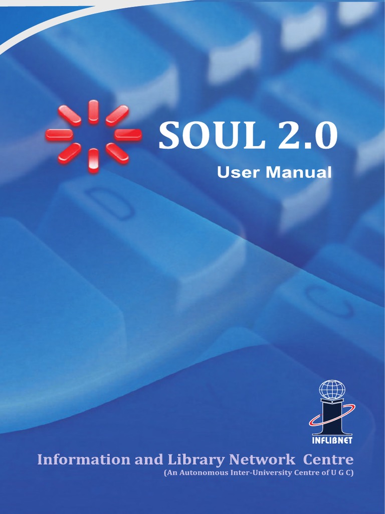 Soul2.0 userManual | Microsoft Sql Server | Databases