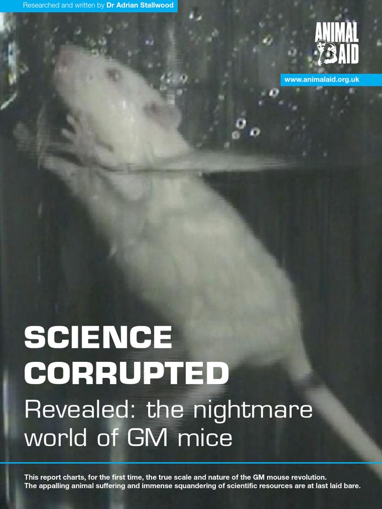 Science Corrupted | PDF | Transgene | Gene