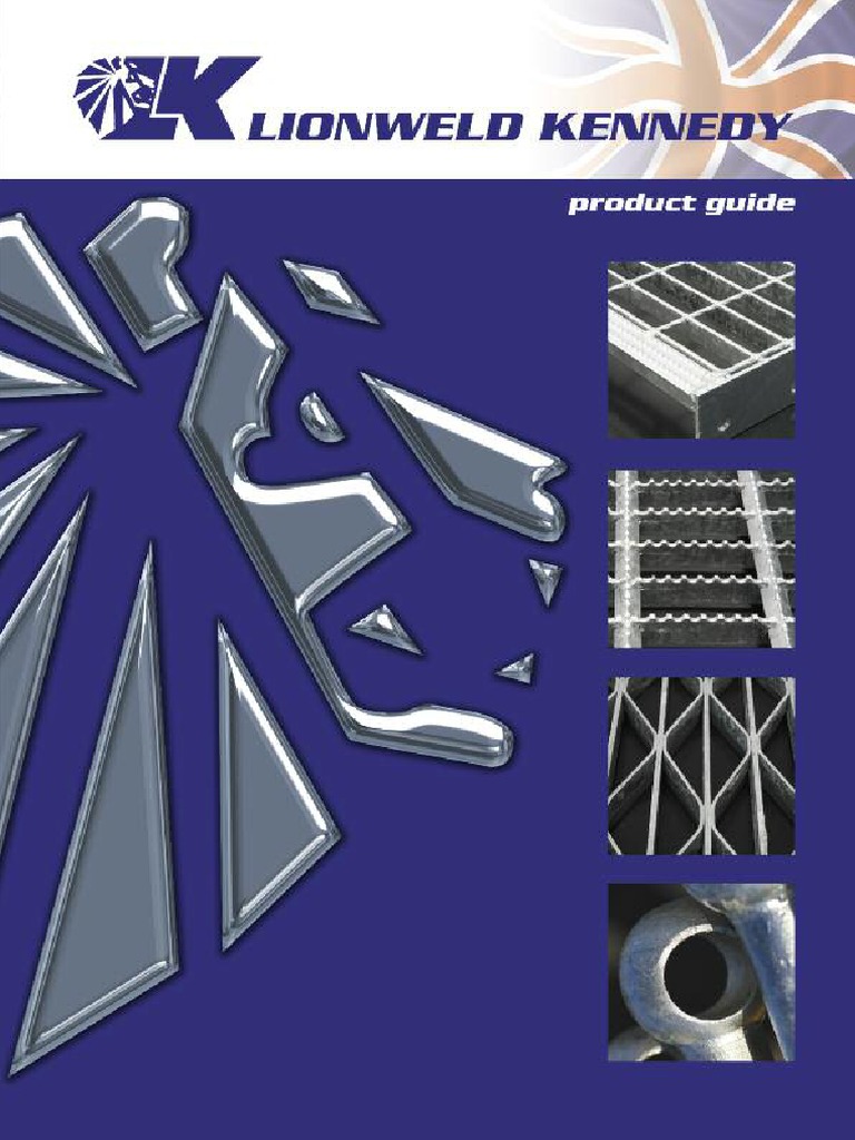 Lionweld Kennedy Grating | PDF | Stairs | Flooring