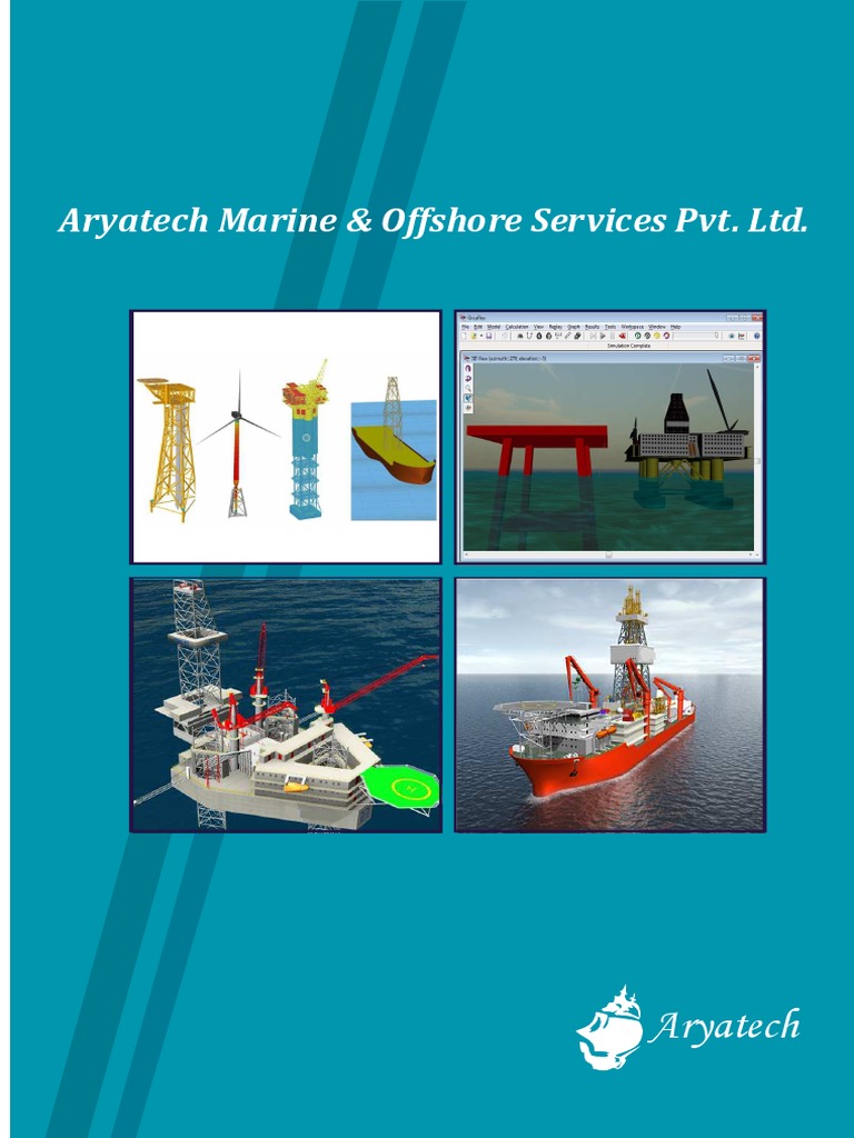 Aryatech Marine & Offshore Services Pvt. LTD | PDF | Industries | Engineering
