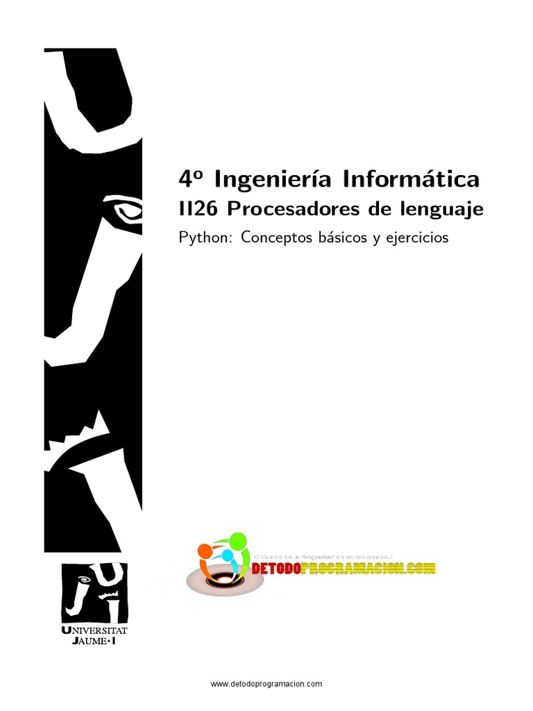 Python Conceptos Basicos y Ejercicios PDF | PDF | Expresión regular ...