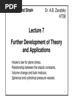 Kellogg Equivalent Pressure Method For Piping Flanges | PDF | Bending ...