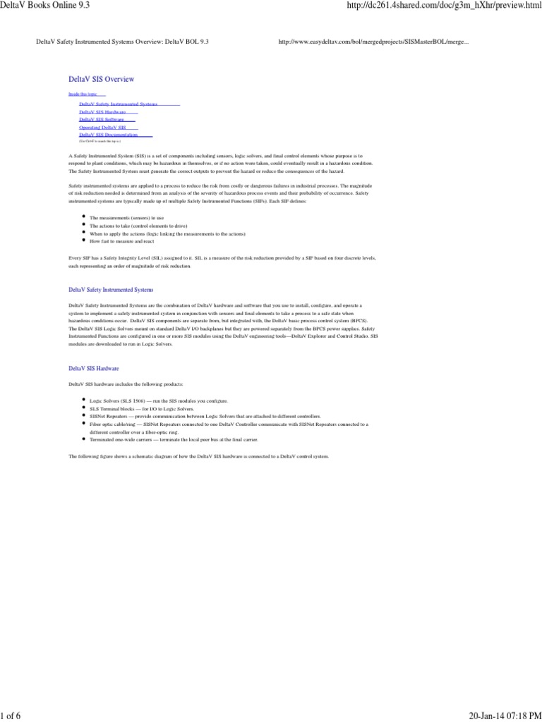 DeltaV Books Online 9 2 | PDF | Systems Engineering | Systems Science
