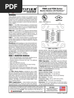 MMF 300 Datasheet | PDF | Resistor | Voltage