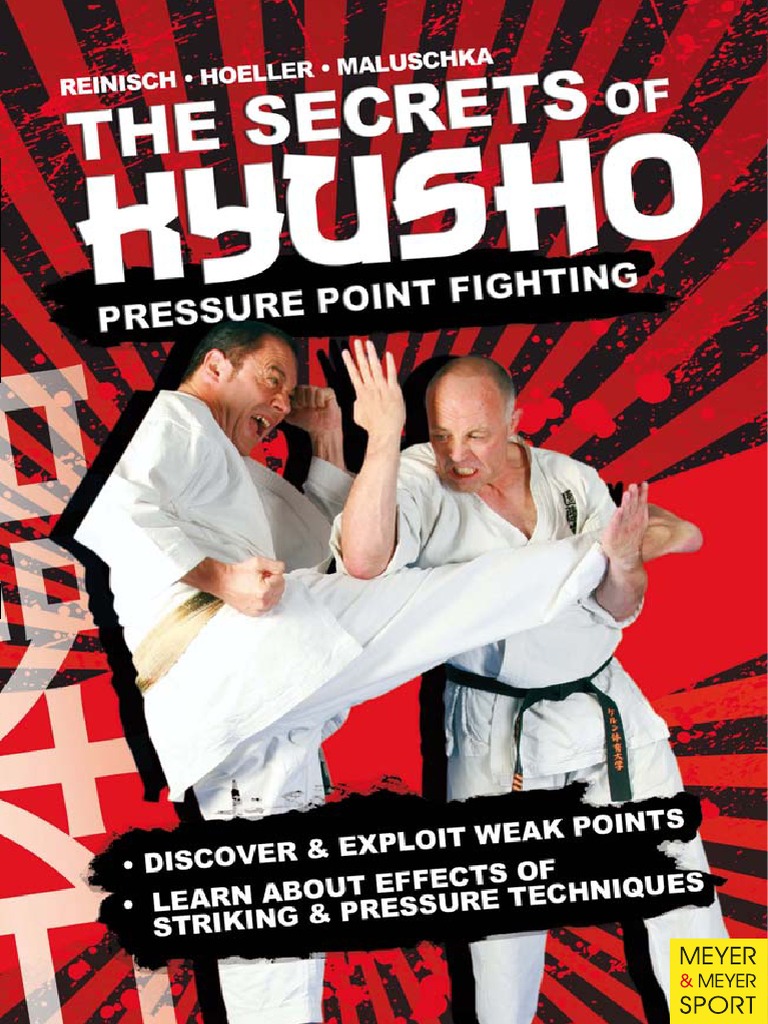 The Secrets of Kyusho - Pressure Point Fighting PDF | PDF | Jujutsu ...