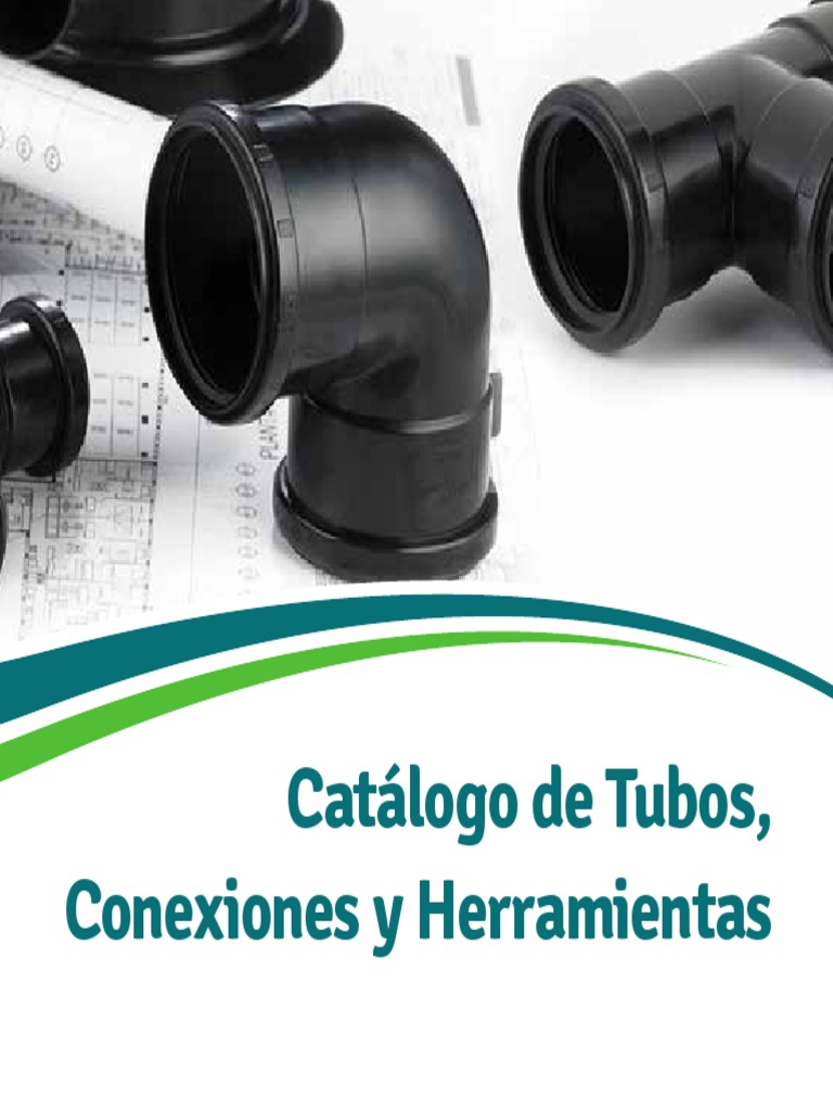ROTOPLAS-Catalogo Tubos y Conexiones Tuboplus Sanitario | Naturaleza