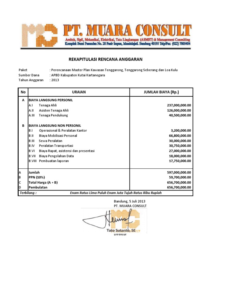 RAB Master Plan Ok | PDF | Finance & Money Management