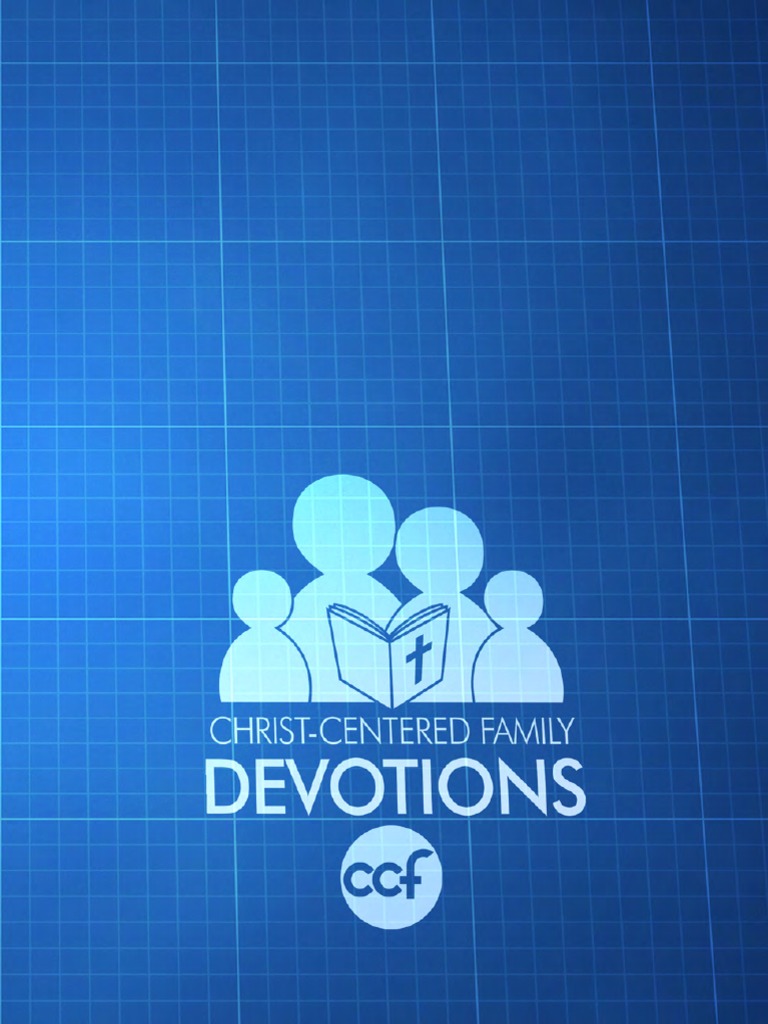 Christ Centered Family Devotions | PDF | Wisdom | Book Of Proverbs