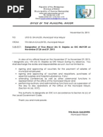 Response to Audit Observation Memorandum | PDF