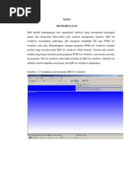 Modul Pelatihan POM QM untuk Windows | PDF | Bisnis | Teknologi & Rekayasa