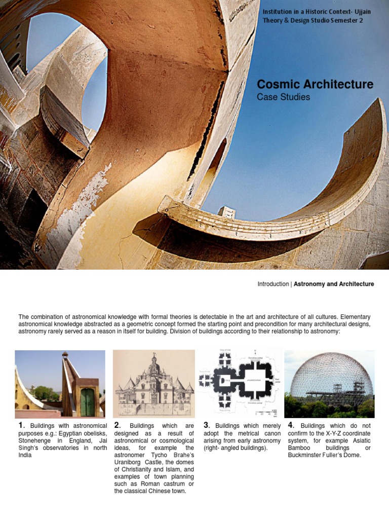 Cosmic Architecture Through Ages | PDF | Astronomy | Science